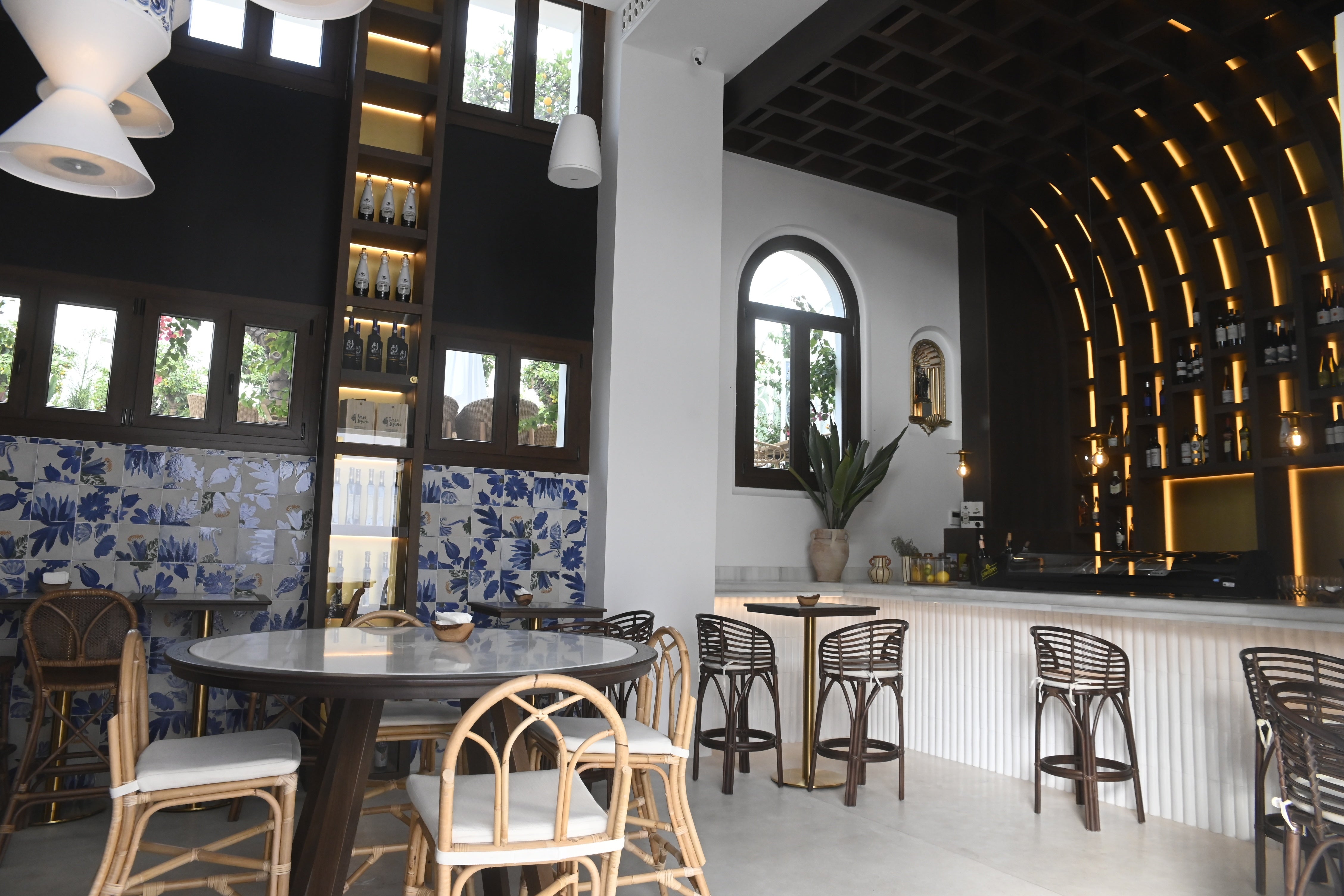 El cautivador hotel boutique Portería de Santa Clara de Córdoba, en imágenes