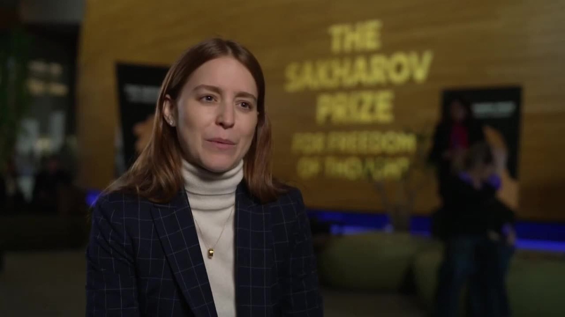 Ana Corina Sosa, hija de María Corina Machado, recibirá el premio ...