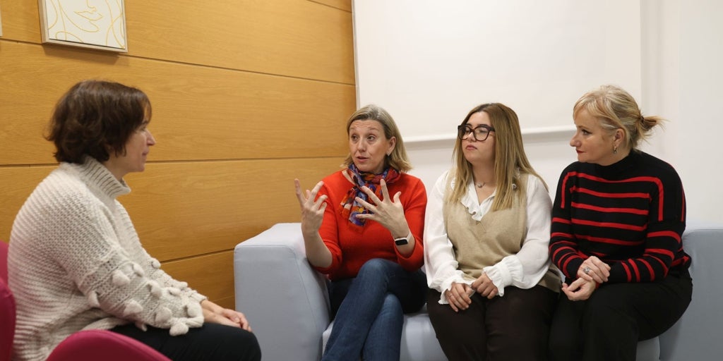 Isabel Blanco confía en que, con la sentencia del caso Pelicot, «haya ...