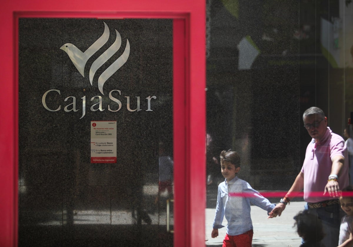 El ERE de Cajasur con 260 salidas logra el cien por cien de adhesión de ... El ERE de Cajasur con 260 salidas logra el cien por cien de adhesión de ...