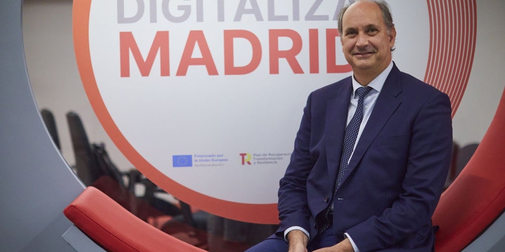 La firma digital de Madrid tiene dos millones de accesos
