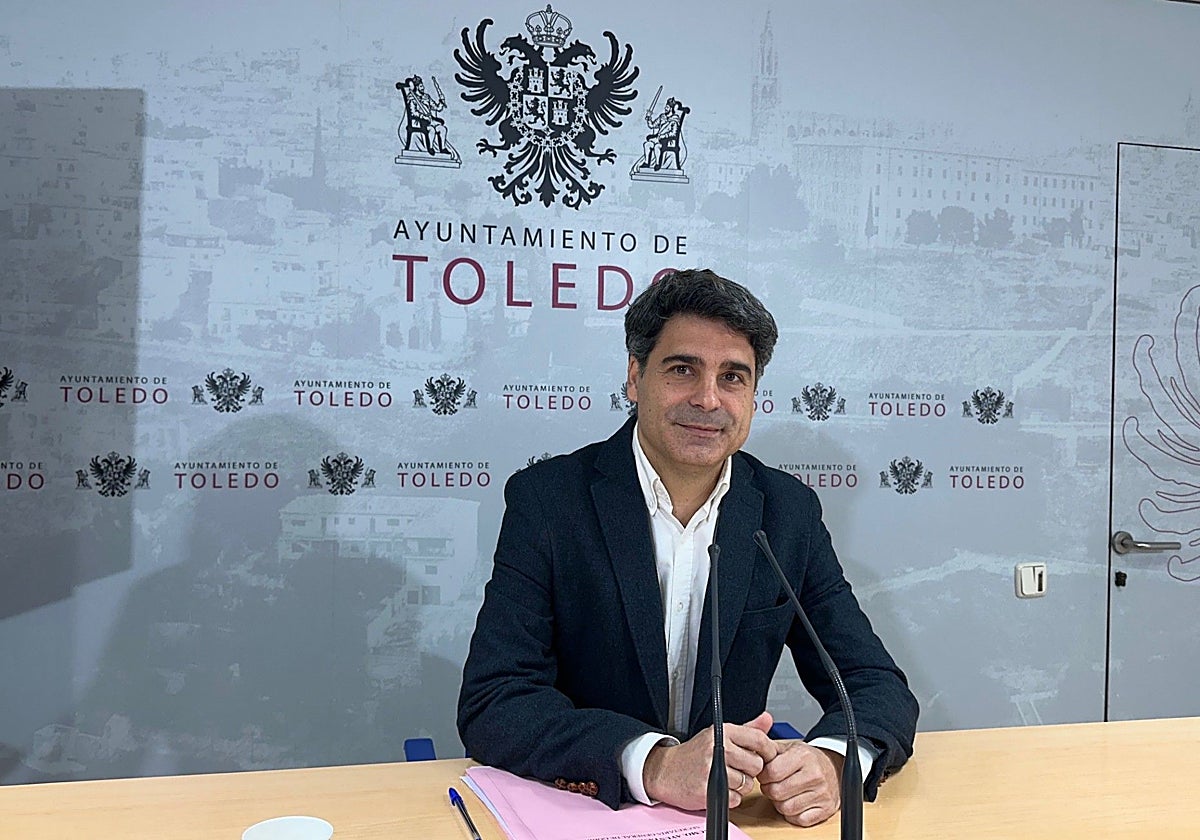 Toledo, a un paso de iniciar los trabajos para recuperar el campo de ...