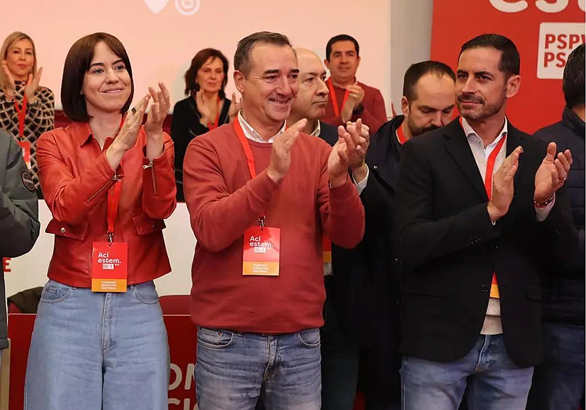 Batalla campal en el PSPV de Morant por el liderazgo en la provincia de ...
