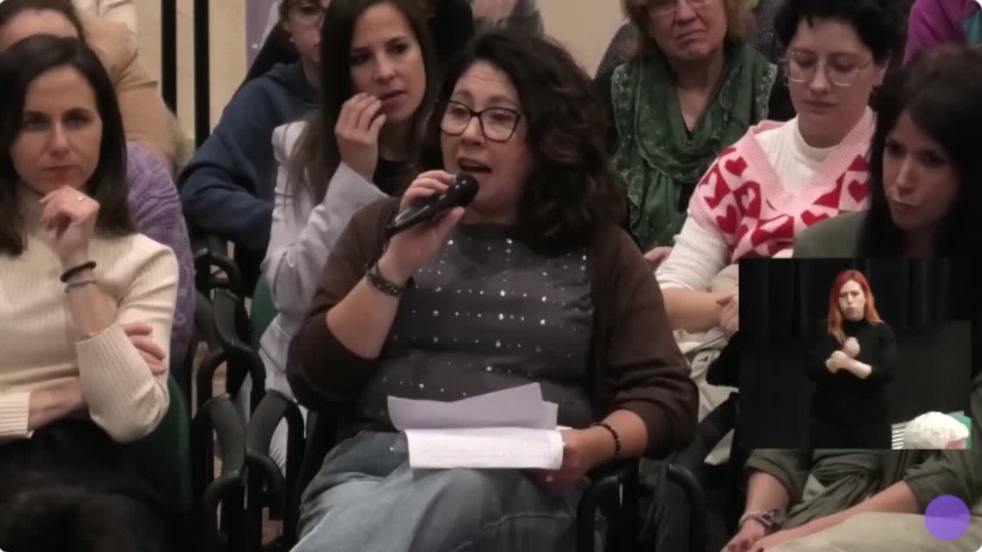 Raquel Martínez apuesta por un Podemos Andalucía "fuerte" para que haya ...