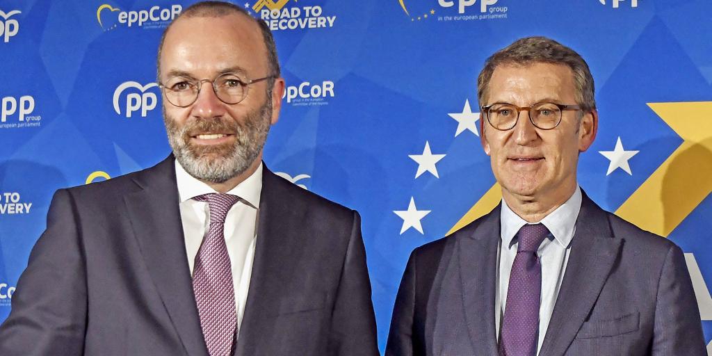 El Partido Popular Europeo mantiene su Congreso en Valencia pese a ...