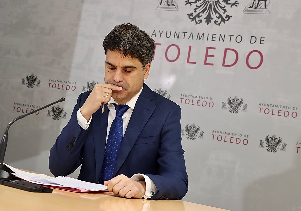 Alcalde arremete contra Sergio Gutiérrez: «Este chico habla de los ...