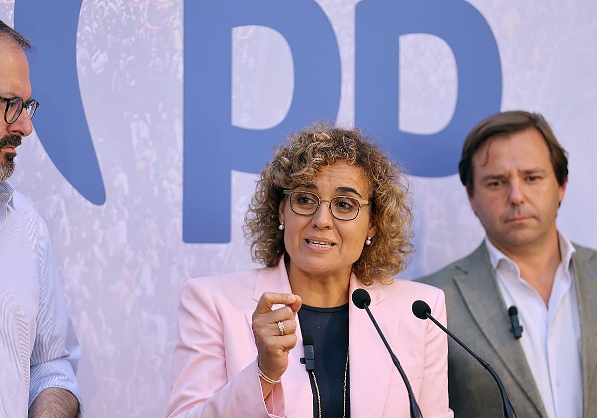 El PP escala a Bruselas las declaraciones de la vicepresidenta Montero ...