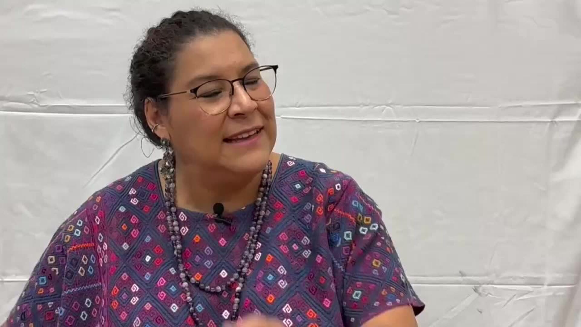 La "ministra del pueblo" quiere repetir en el Supremo de México como ...