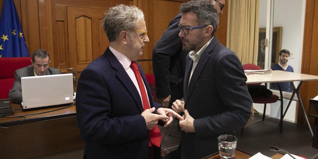 Crespín defenestra al portavoz del PSOE en la Diputación de Córdoba ...