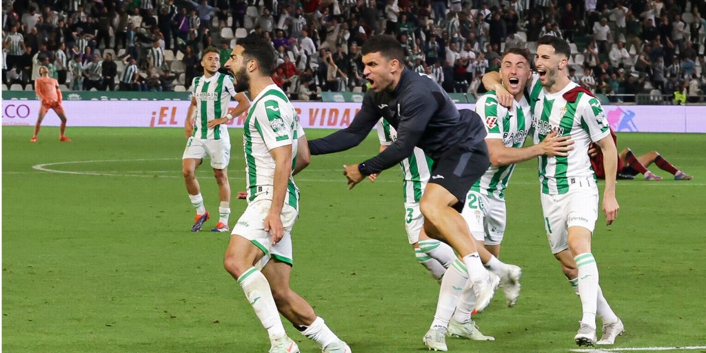 Rubén Alves se consolida con el Córdoba CF: dos goles y dos puntos ...