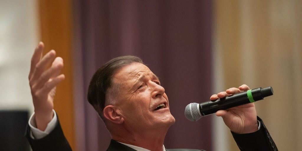 Fallece a los 64 años el cantante y actor Juan Ramón, hermano de Francisco