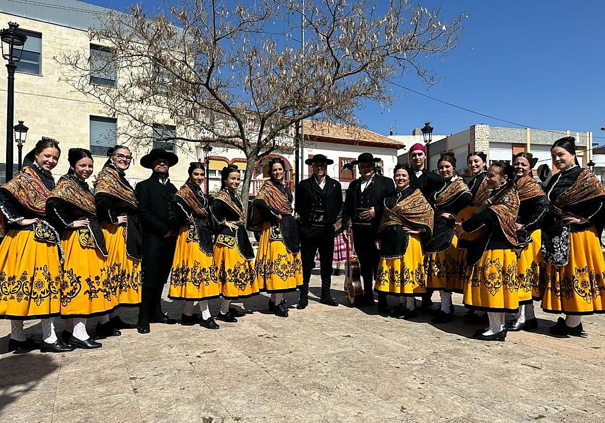 El 'Mayo Manchego' de Pedro Muñoz, uno de los festivales de música folclórica «más significativos»