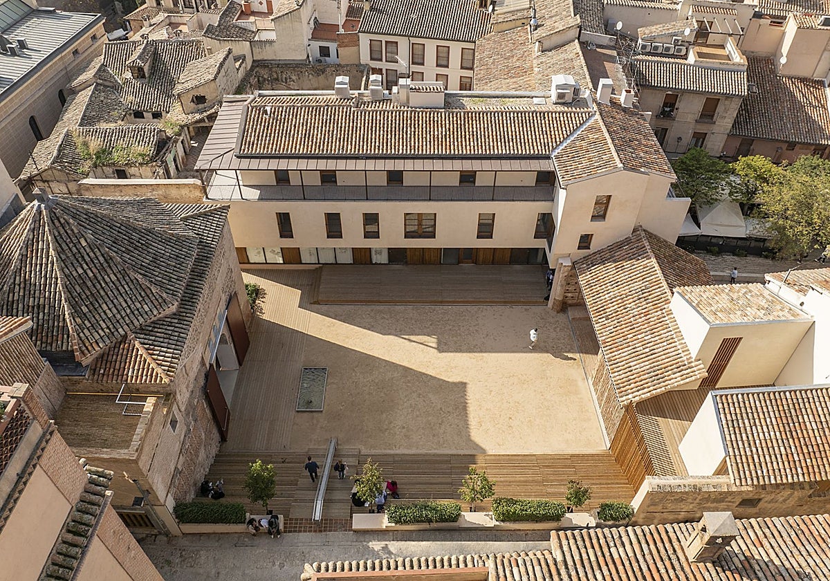 El Consorcio de Toledo recibe un premio en Barcelona por la ...