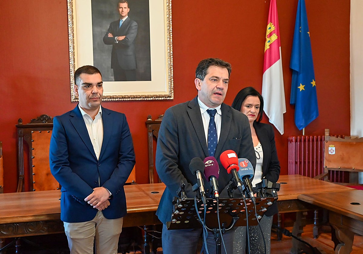 Miguel Ángel Valverde, preocupado por la «estabilidad» en Almagro tras ...