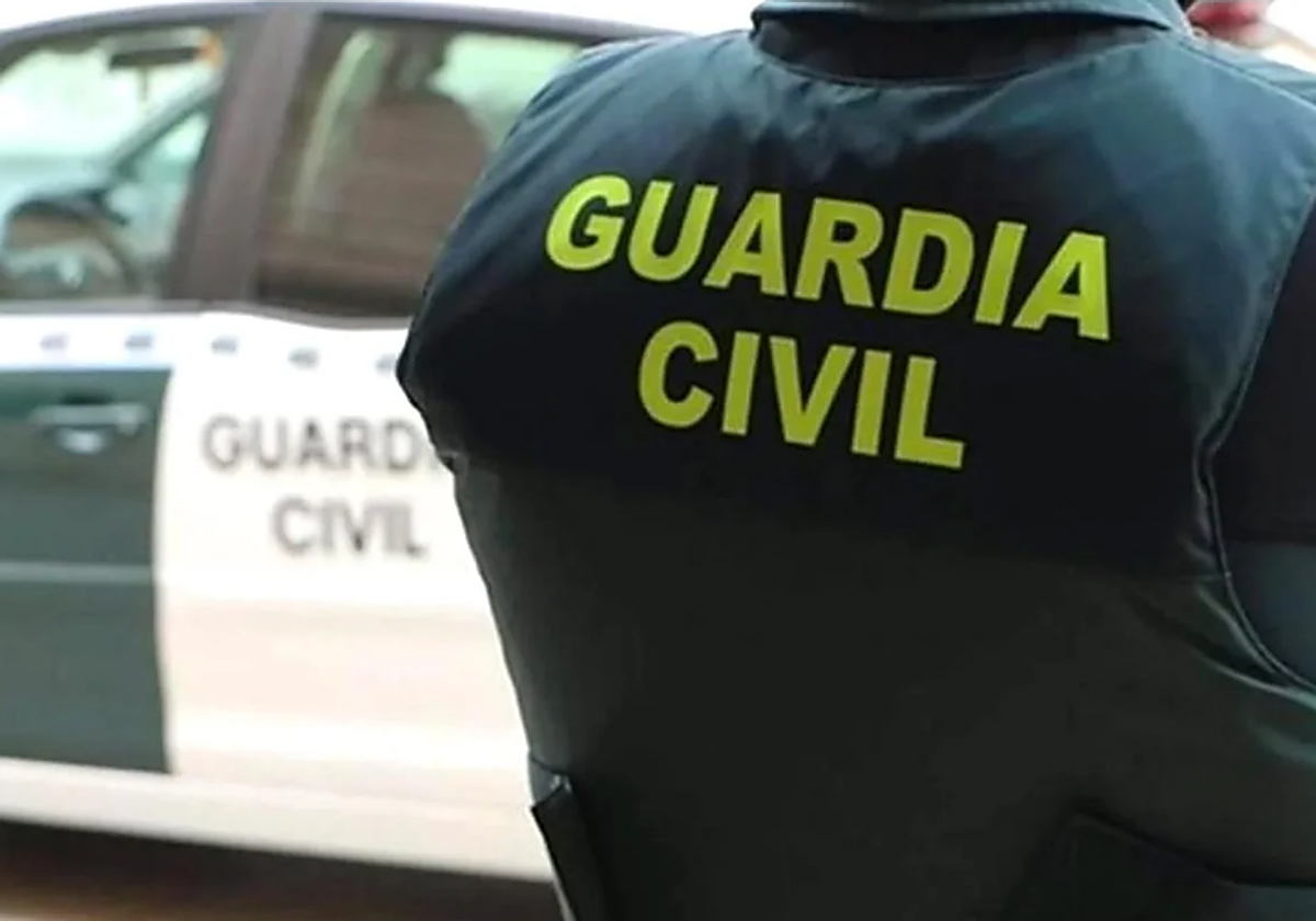 Investigados cuatro hombres por robar 250 metros de cable telefónico en ...