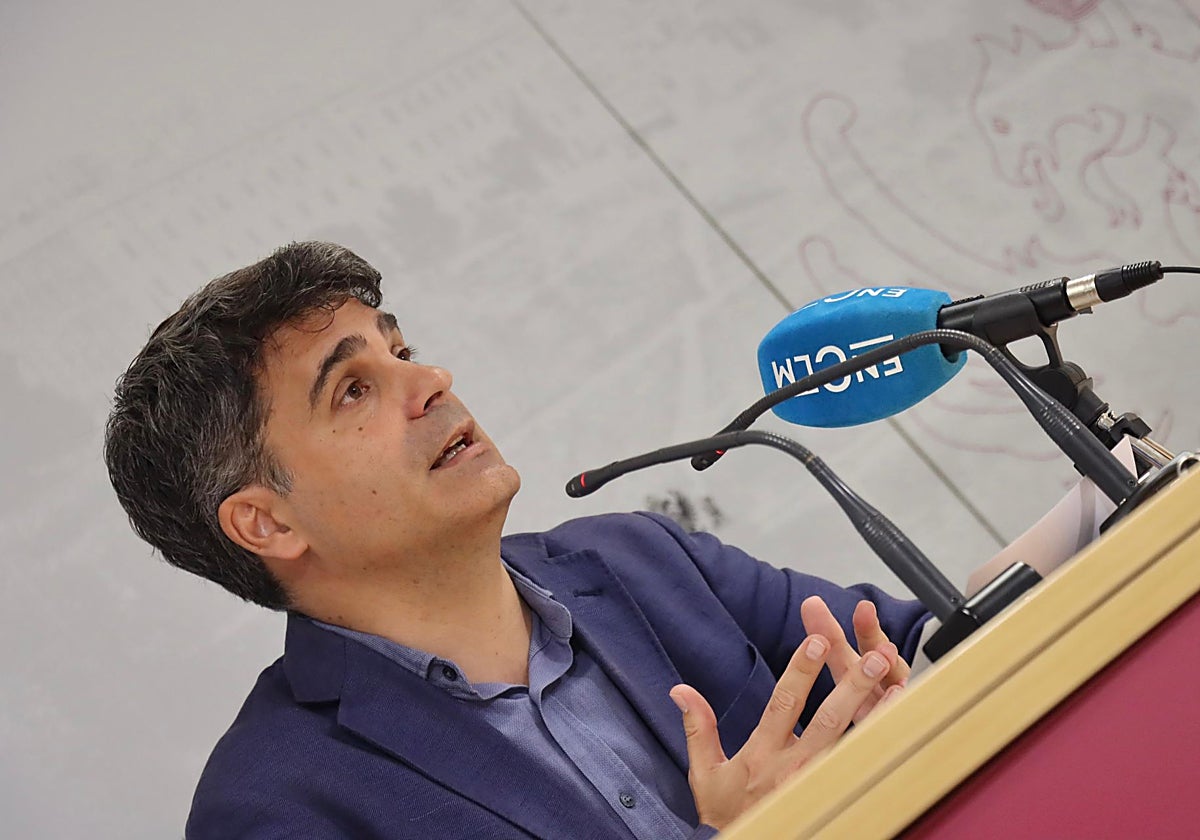 Juan José Alcalde: «El PSOE tiene envidia del turismo y el empleo que ...