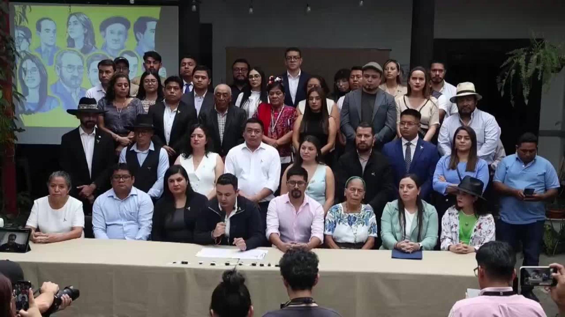 Partido Movimiento Semilla de Guatemala lanza nueva agrupación política ...