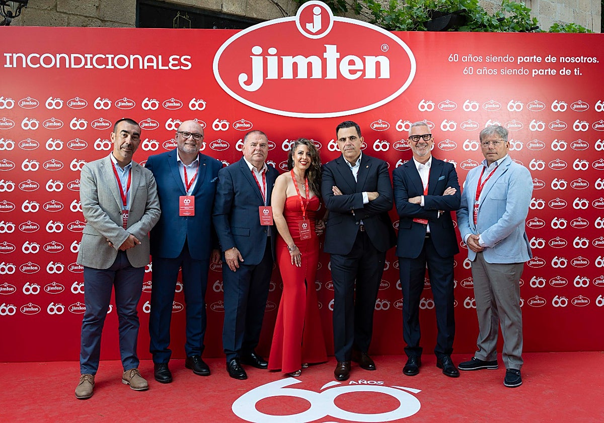 Jimten celebra en Alicante 60 años de innovación y compromiso en el ...