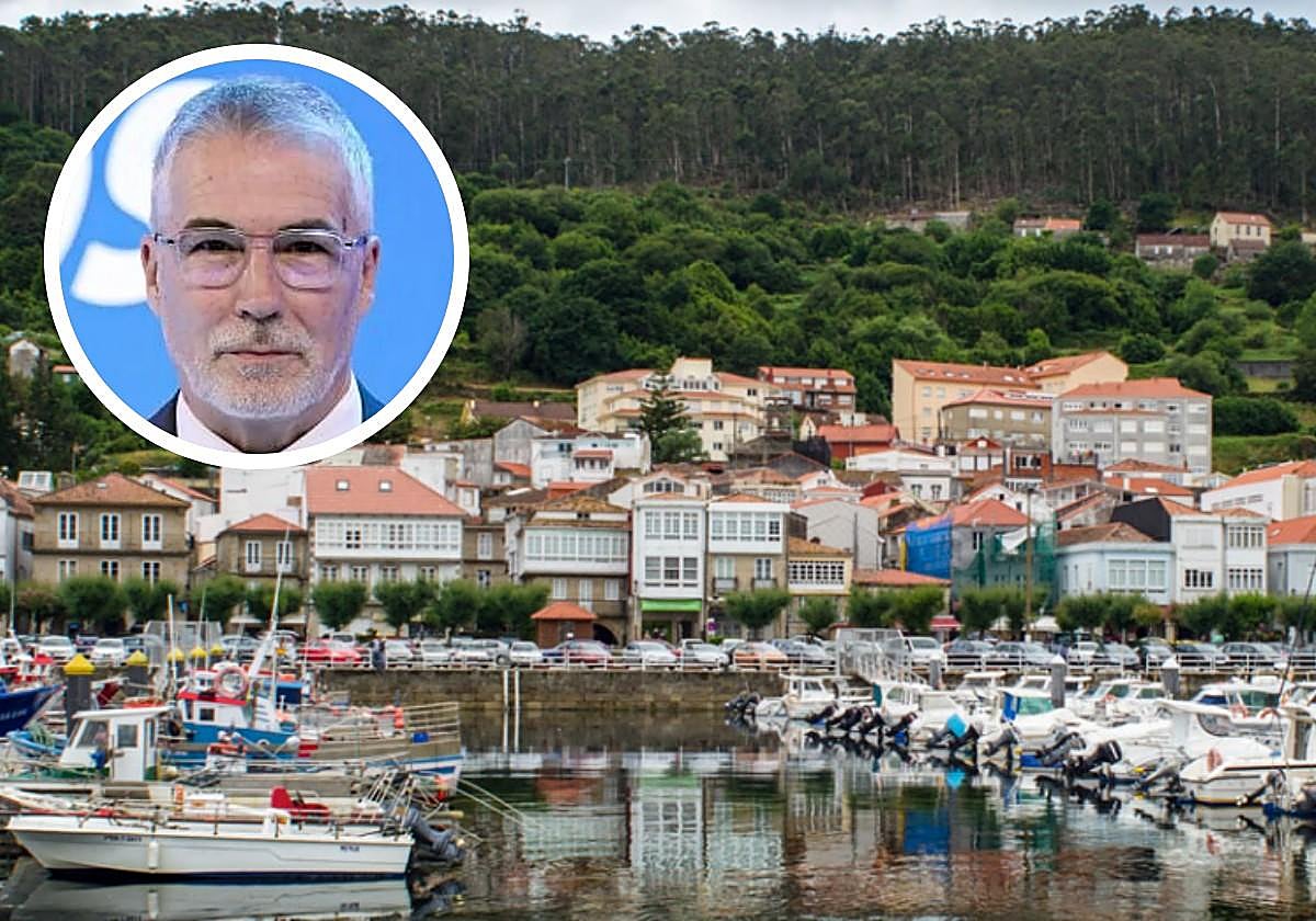 El pueblo de La Coruña en el que veranea David Cantero: cuál es, dónde ...