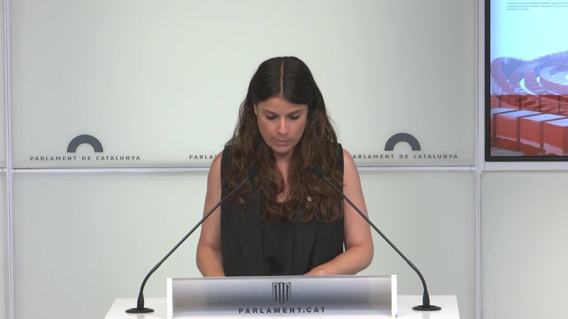 Junts acusa a Illa de "obviar" al Parlament para ampliar el Aeropuerto ...