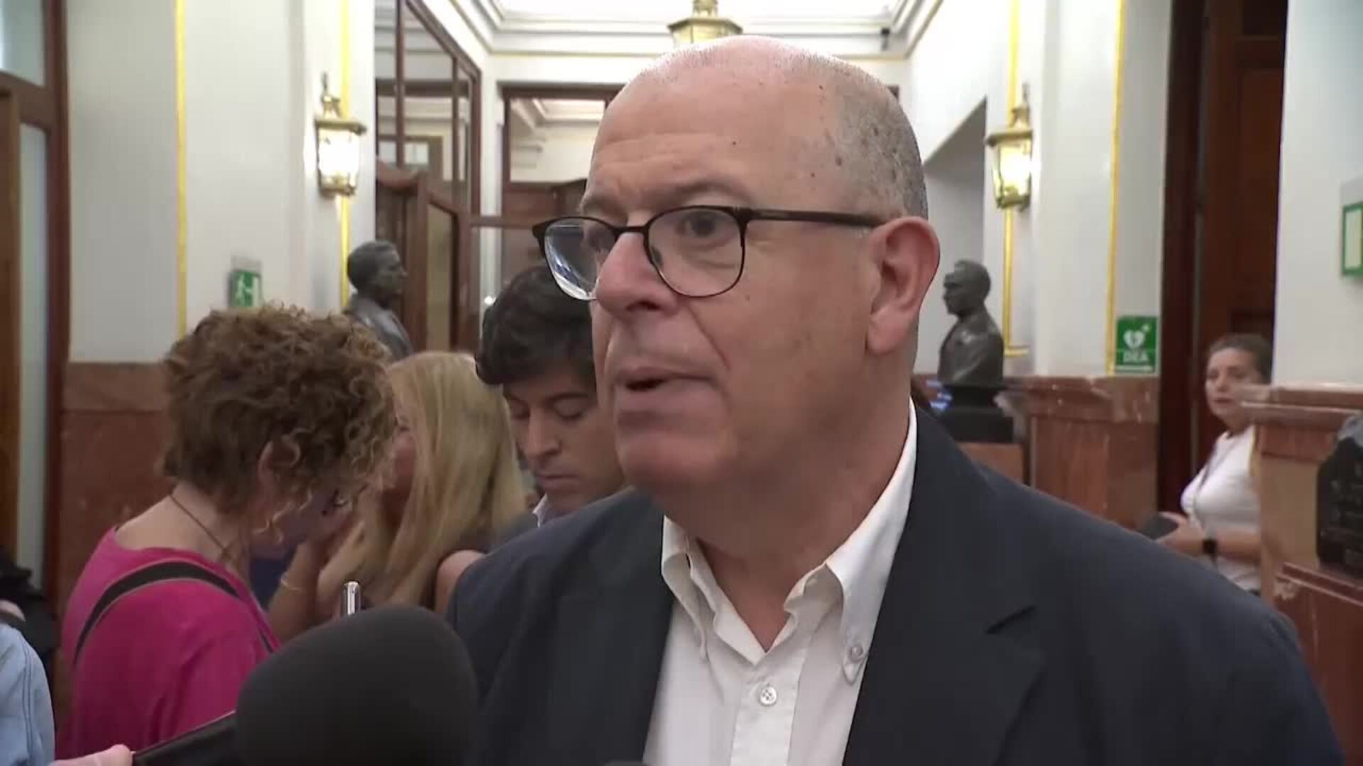 Patxi López sobre Ábalos y los registros: "Queremos saber la verdad"