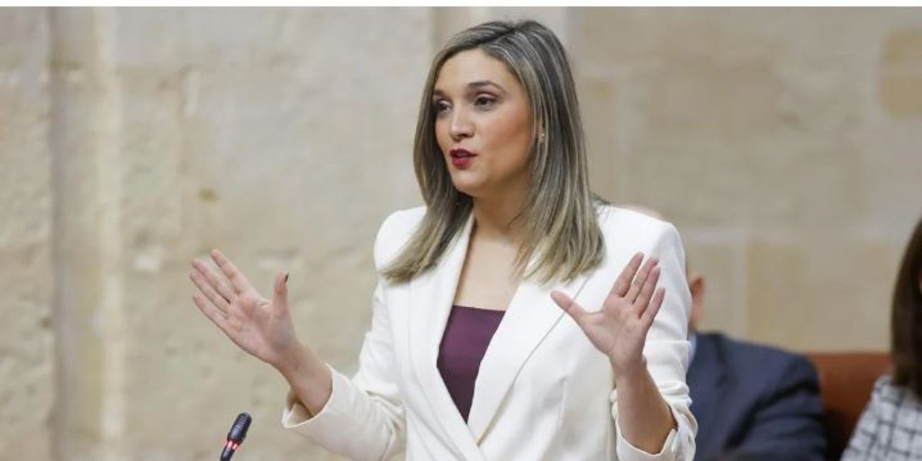 La socialista María Márquez denuncia que sufre «ataques» en redes sociales