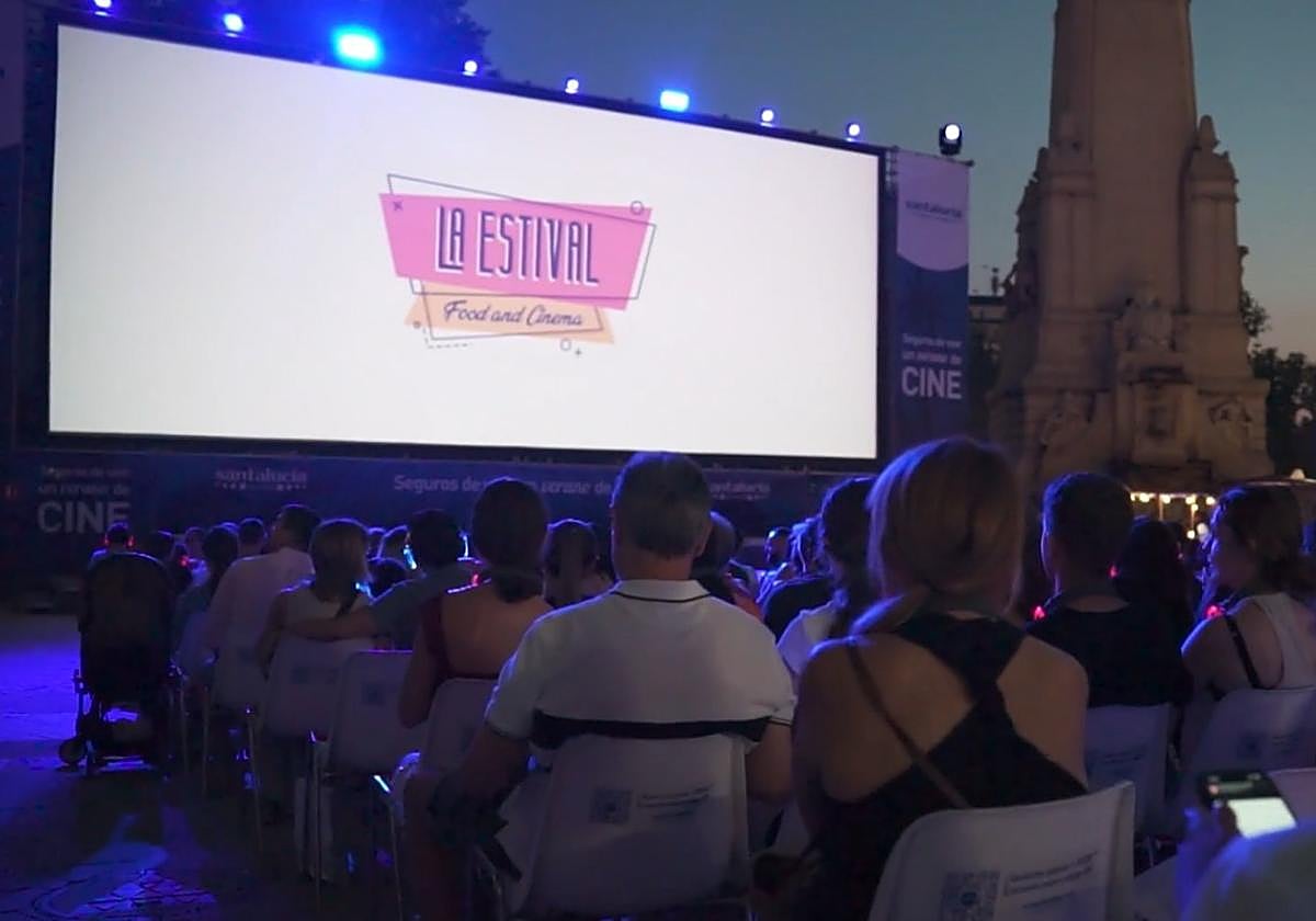 Cines de verano en Madrid 2025: dónde estarán, precio de las entradas, fechas y películas