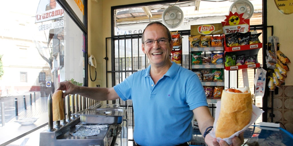 El Bar Lucas reabre a finales de agosto en Córdoba con el mismo modelo ...
