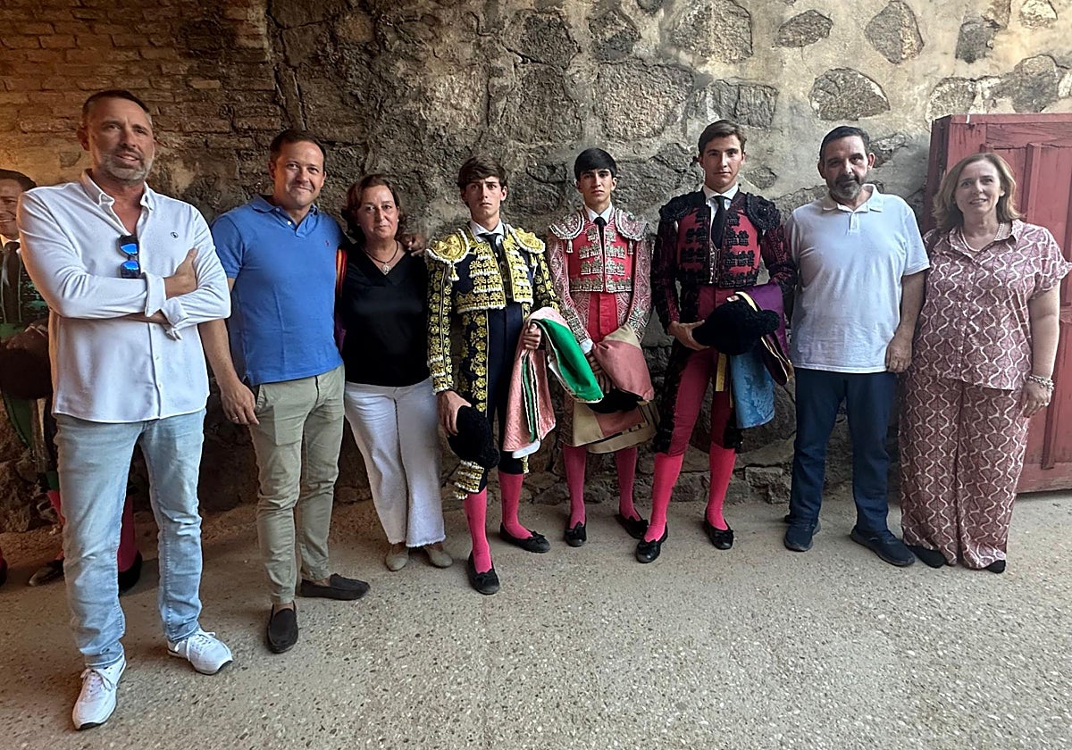 Añover de Tajo acogerá el 20 de julio la segunda semifinal del IV Certamen 'Domingo Ortega'