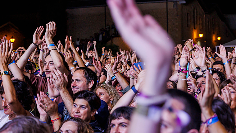 MUWI La Rioja Music Fest 2025: cuatro días de música, vino y sabor riojano