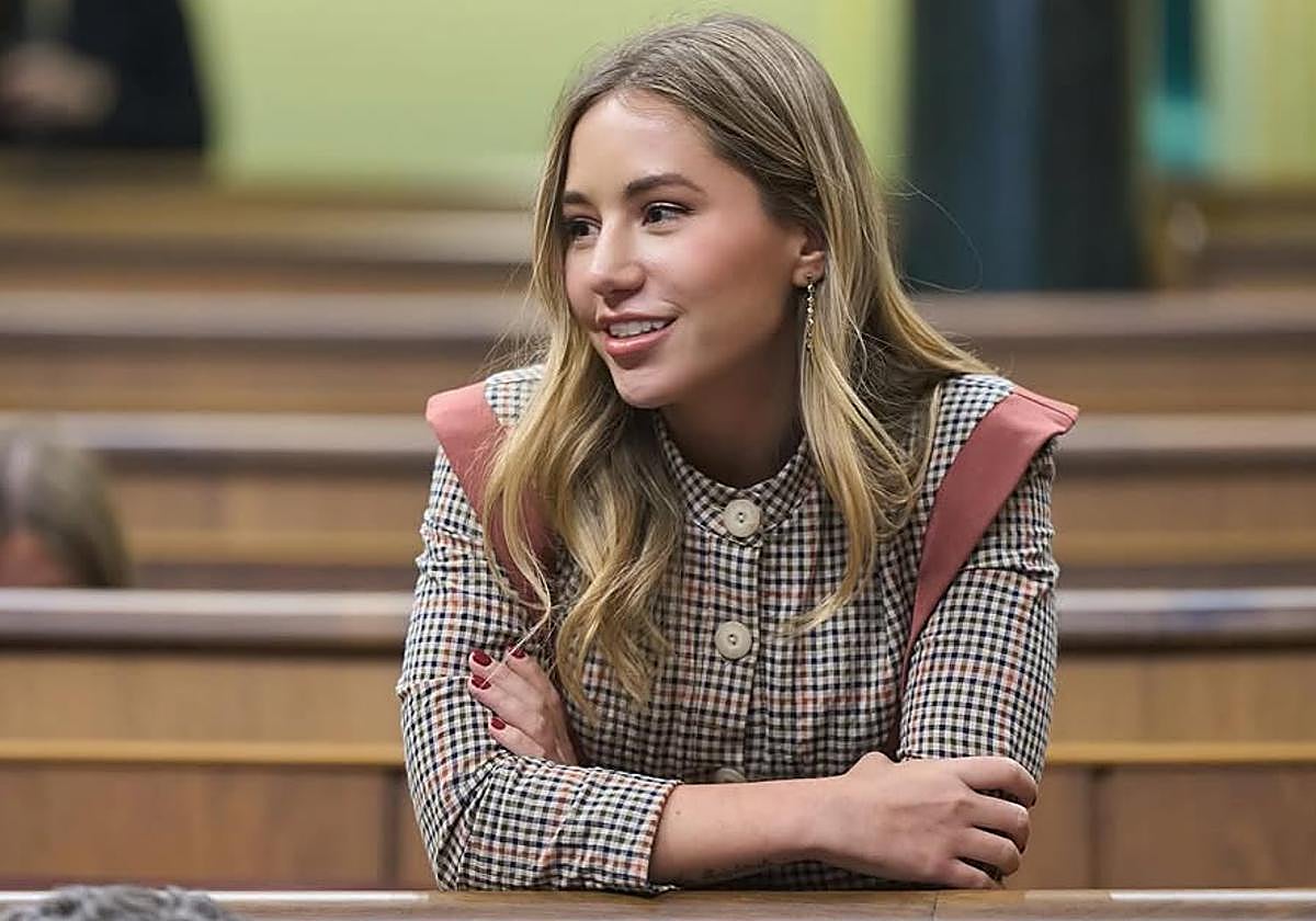 Quién es Noelia Núñez, la diputada del PP que ha dimitido por su formación: su edad, sus ...