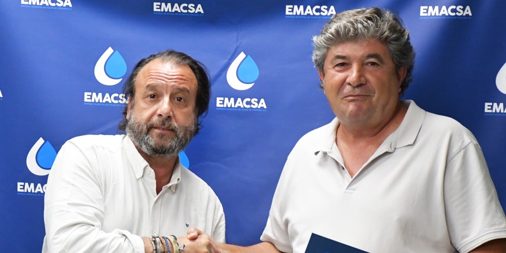 Emacsa dotará de agua y saneamiento a la urbanización de Cuevas de Altázar