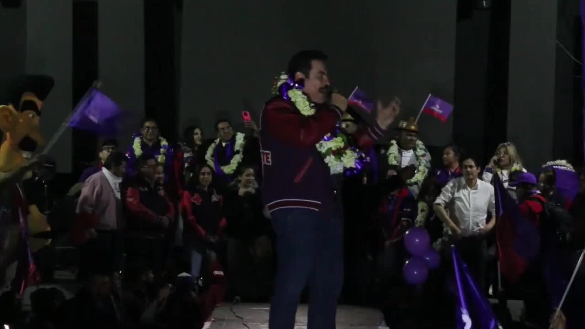 Manfred Reyes Villa cierra campaña con promesa de que transformará ...