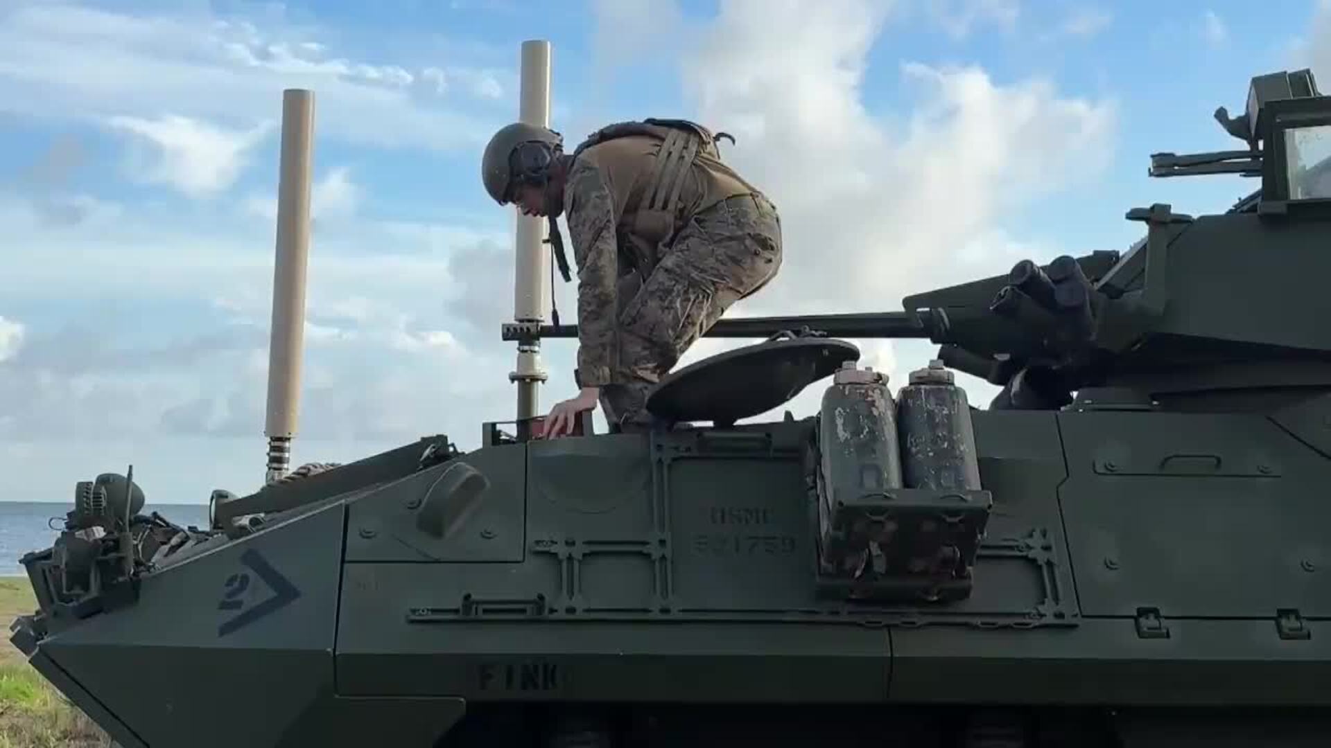 Maniobras militares de EEUU seguirán en Puerto Rico y llegarán más ...
