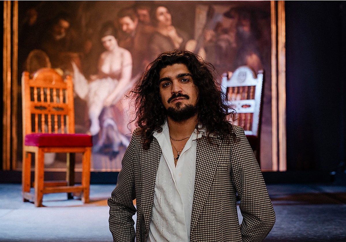 Israel Fernández, Carmen Carmona y Farruquito, estrellas del festival ...