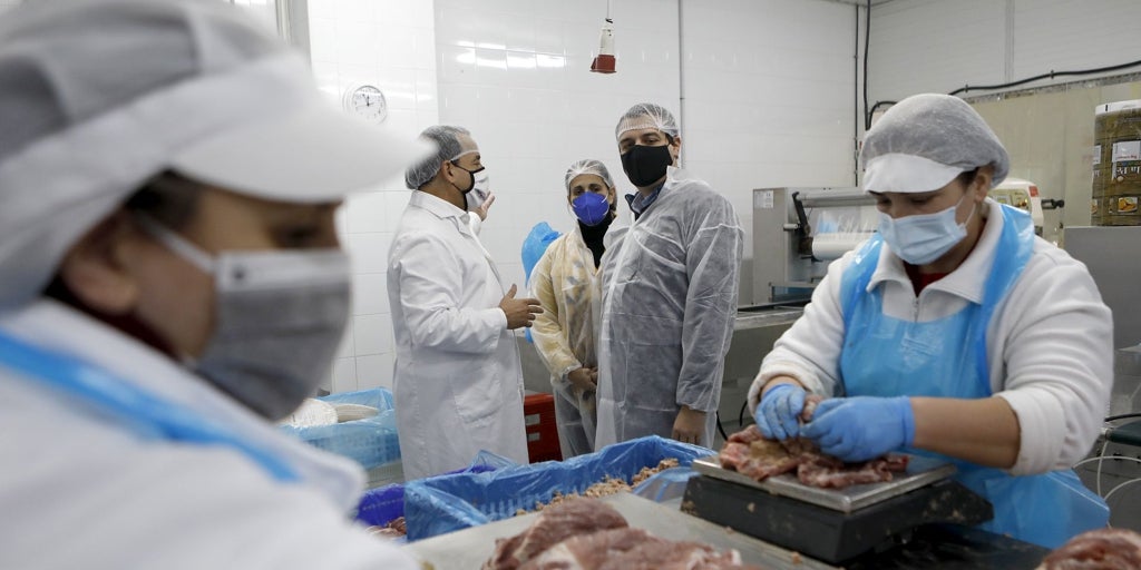 La nueva fábrica de La Perla Food en Rabanales 21 creará más de cien ...