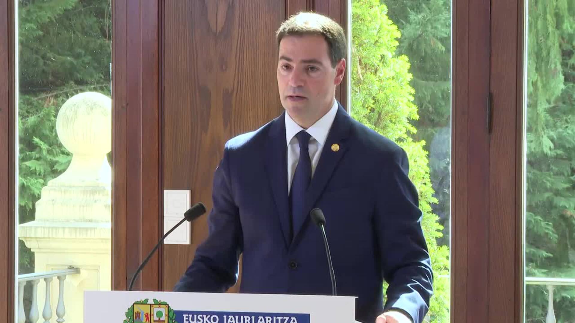 Pradales sitúa "la responsabilidad de un presunto delito" en los ...