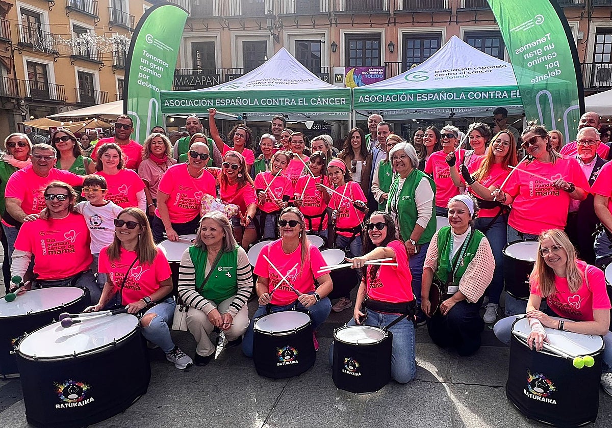 La AECC reclama en Toledo transparencia en los programas de cribado de ...