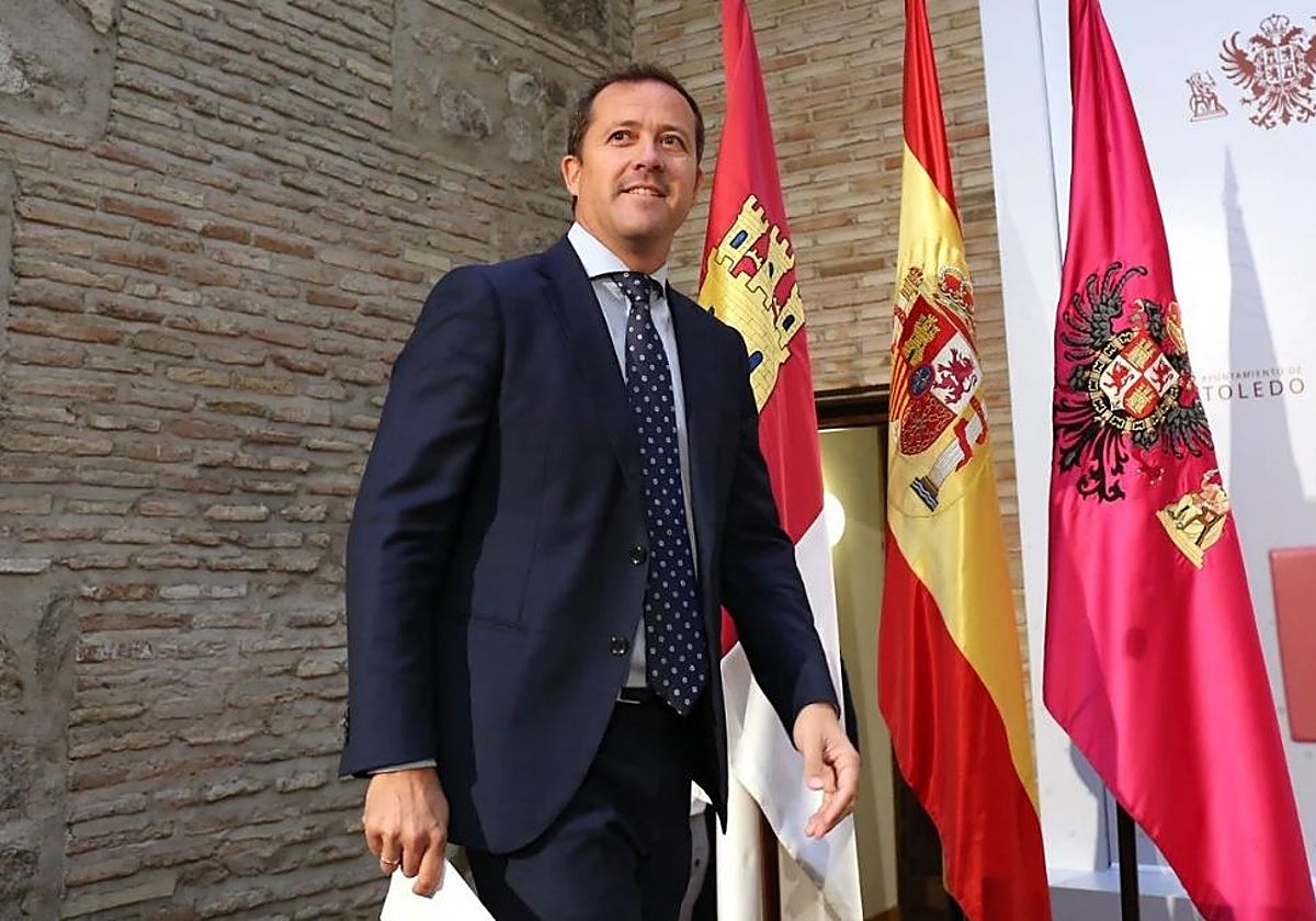 Velázquez confía en que el AVE Madrid-Lisboa con parada en Toledo pueda ...