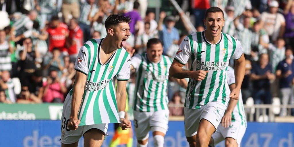 Córdoba CF - AD Ceuta en directo: resumen, goles y minuto a minuto del ...