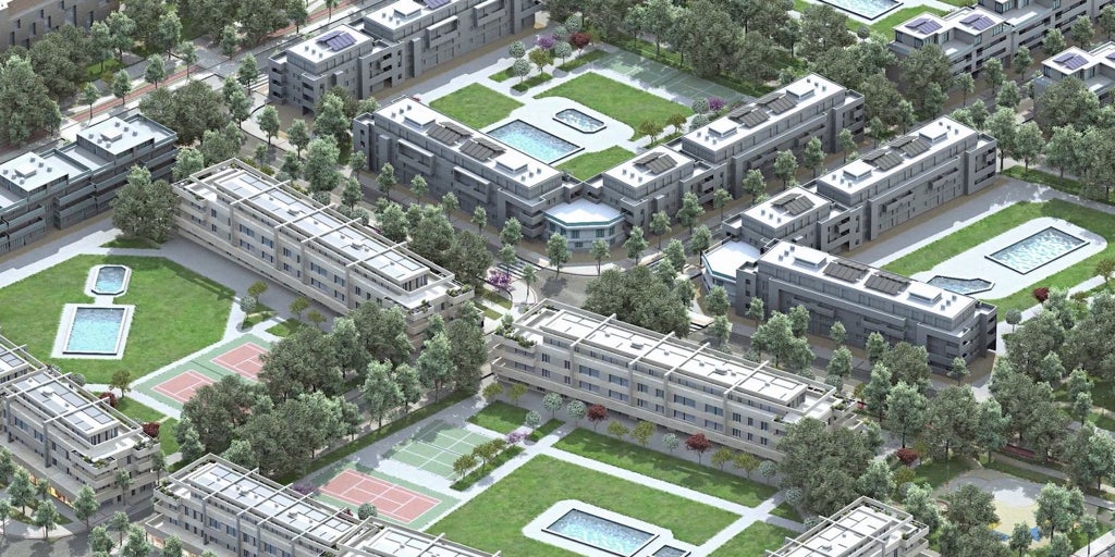 Alcobendas da luz verde al mayor proyecto urbanístico del norte de ...