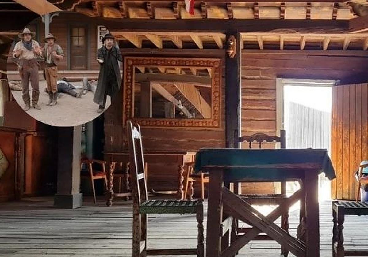 El episodio 200 de 'La que se avecina' que se ha rodado en el desierto de Almería: que solo ...