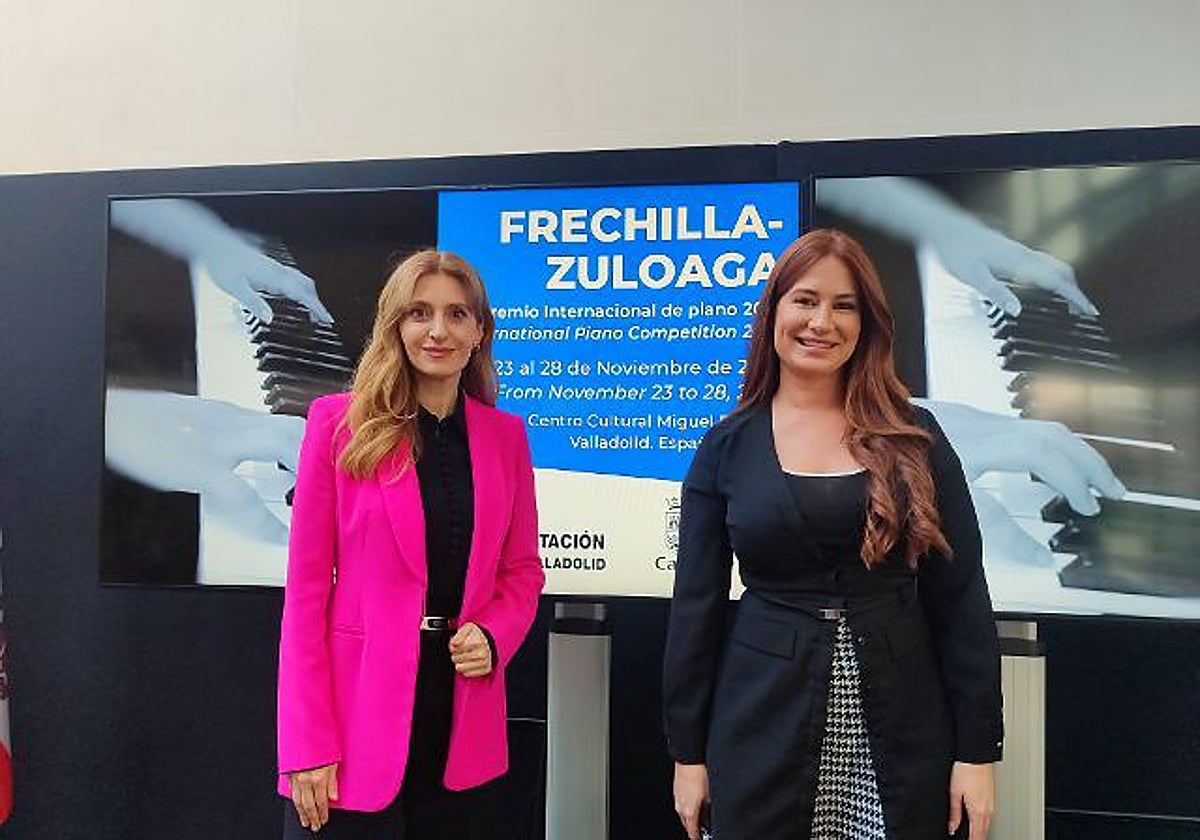 Una veintena de pianistas de ocho países competirán por el XVII Premio ...