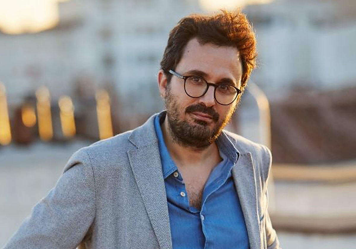 Benjamín G. Rosado, periodista y escritor: «La política hoy es una ...