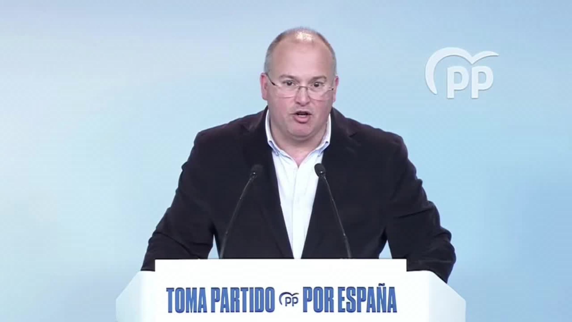 El PP citará al hijo mayor de Ábalos a la comisión Koldo del Senado