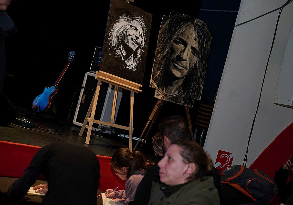 Ayuntamiento de Madrid confirma que el músico Robe Iniesta tendrá una ...