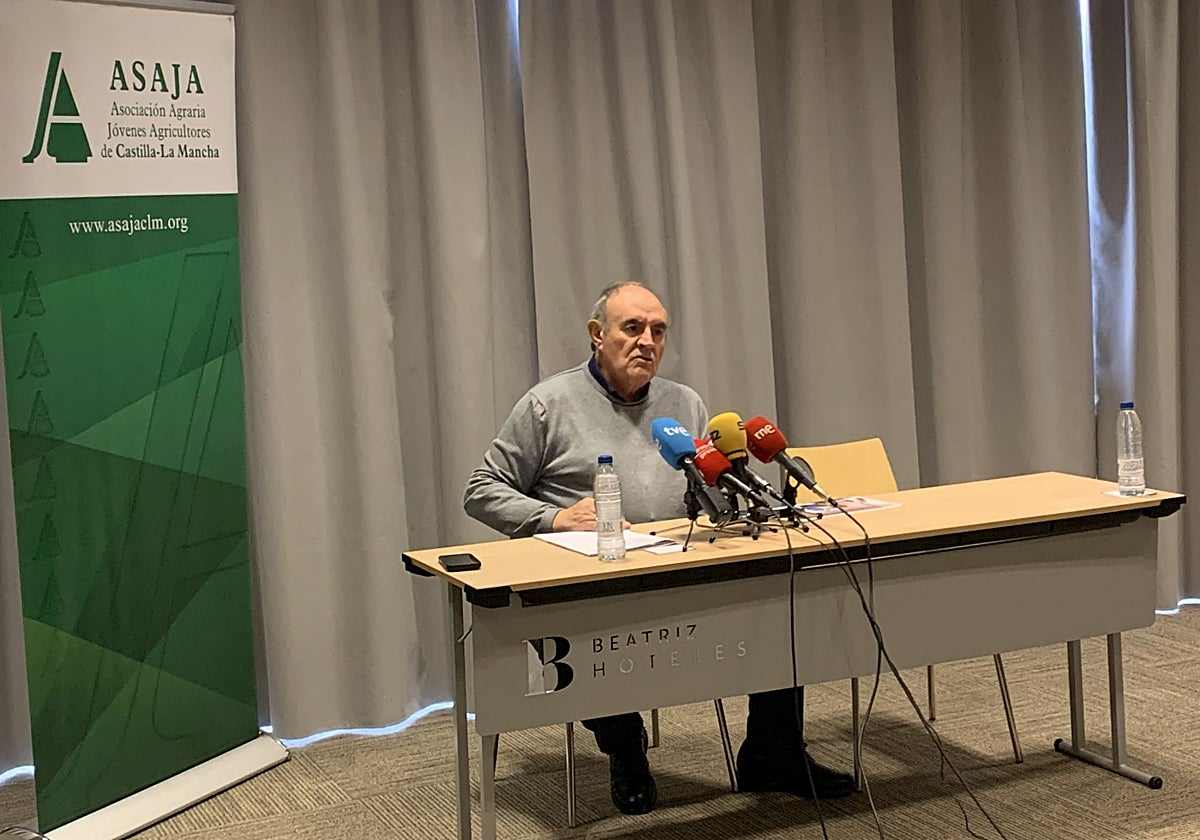 Asaja anuncia movilizaciones a principios de año: «No permitiremos que ...