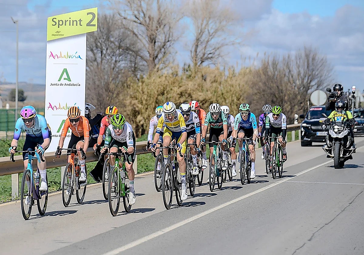 Montoro, Pozoblanco y Lucena protagonizan las últimas etapas de la ...