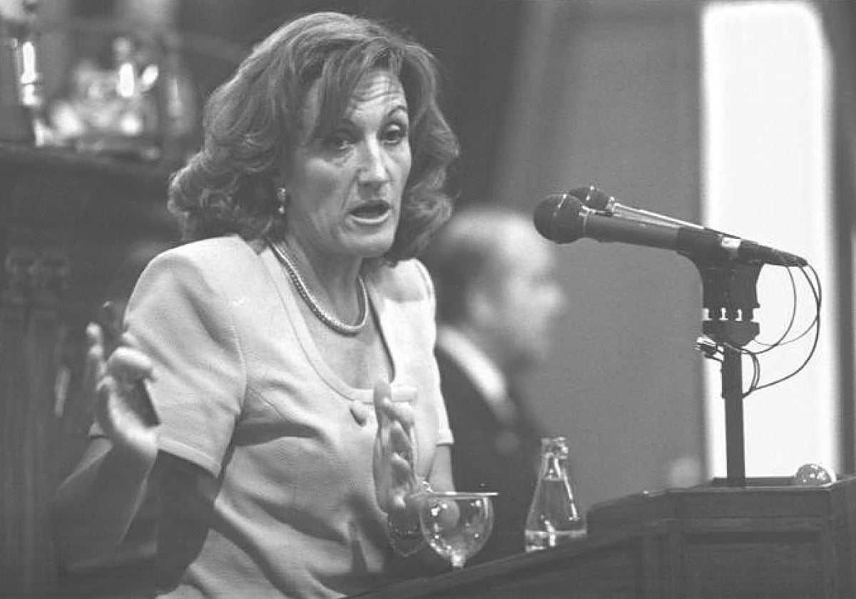 Muere a los 78 años Maria Eugènia Cuenca, primera mujer en ser ...