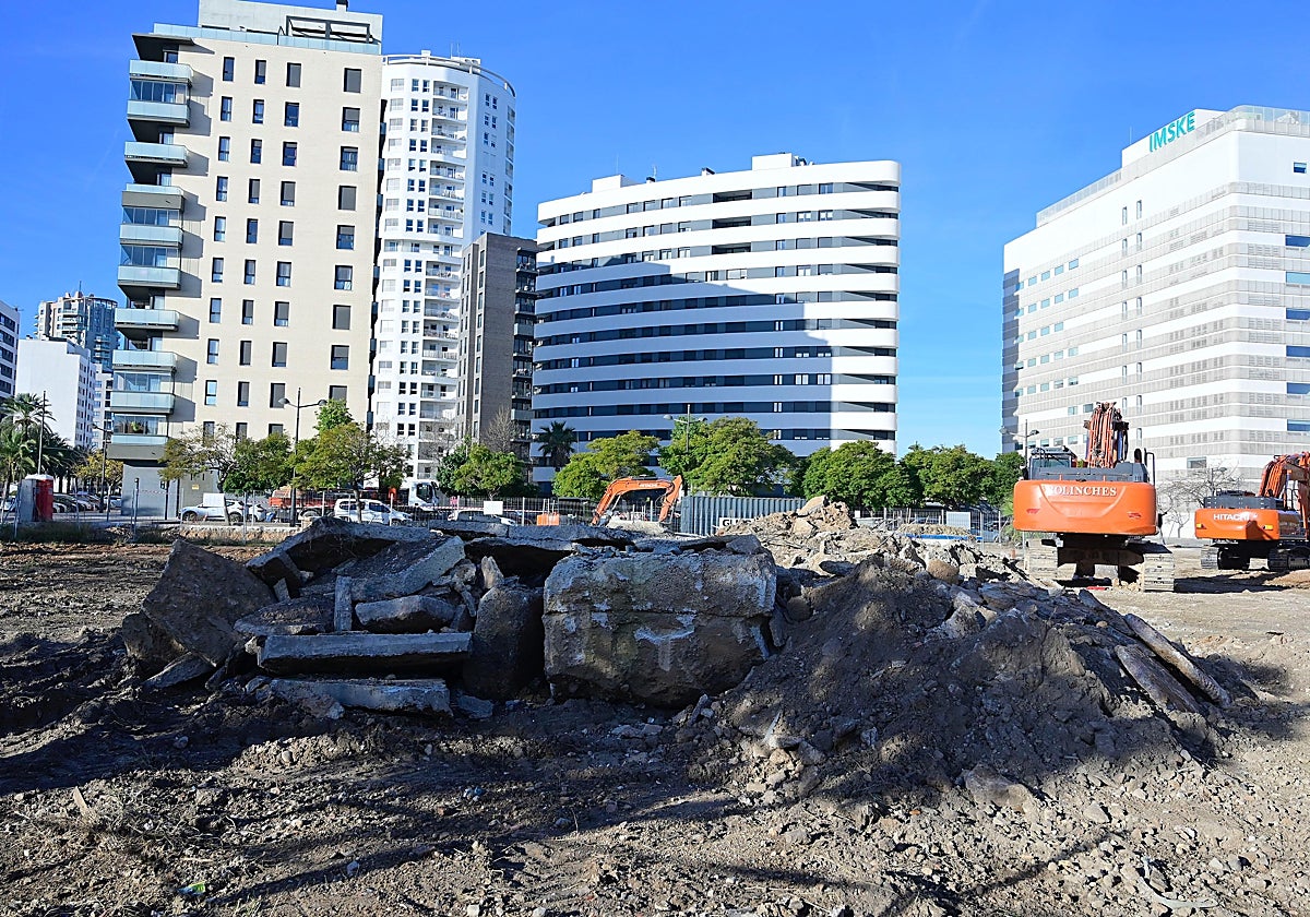 Valencia contará en 2027 con el primer edificio intergeneracional de ...